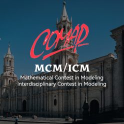 MCM/ICM美国大学生数学建模竞赛报名入口-MCM/ICM2025赛程